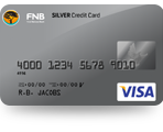 Silver Credit Card | Credit Cards | FNB